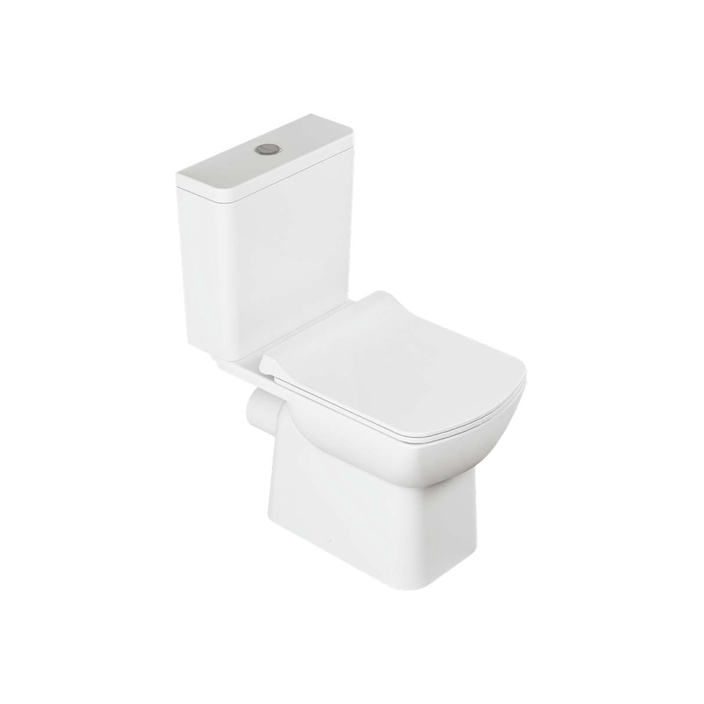 DIVA TOILET REAR OUTLET - LAVELLA