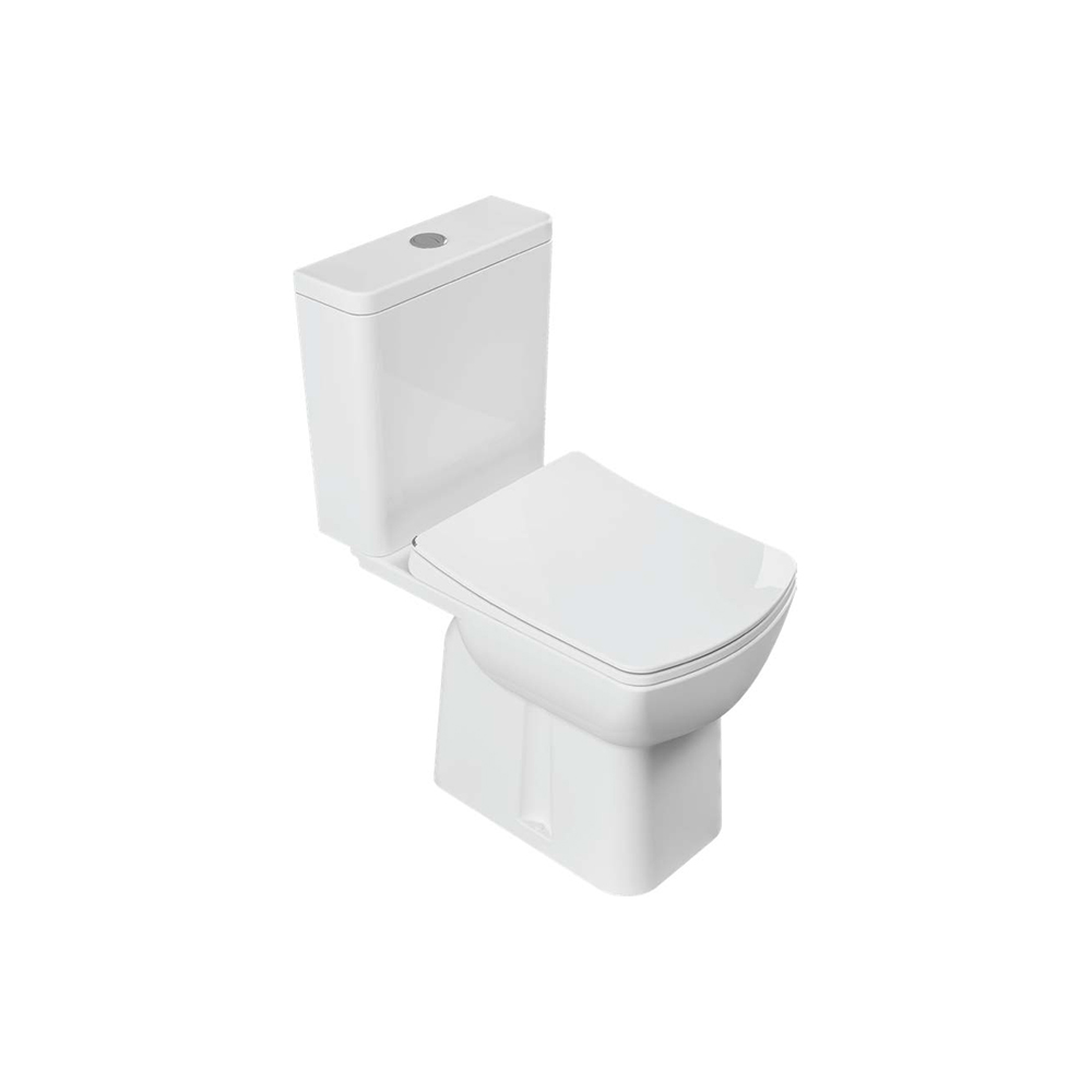 DIVA TOILET BOTTOM OUTLET - LAVELLA